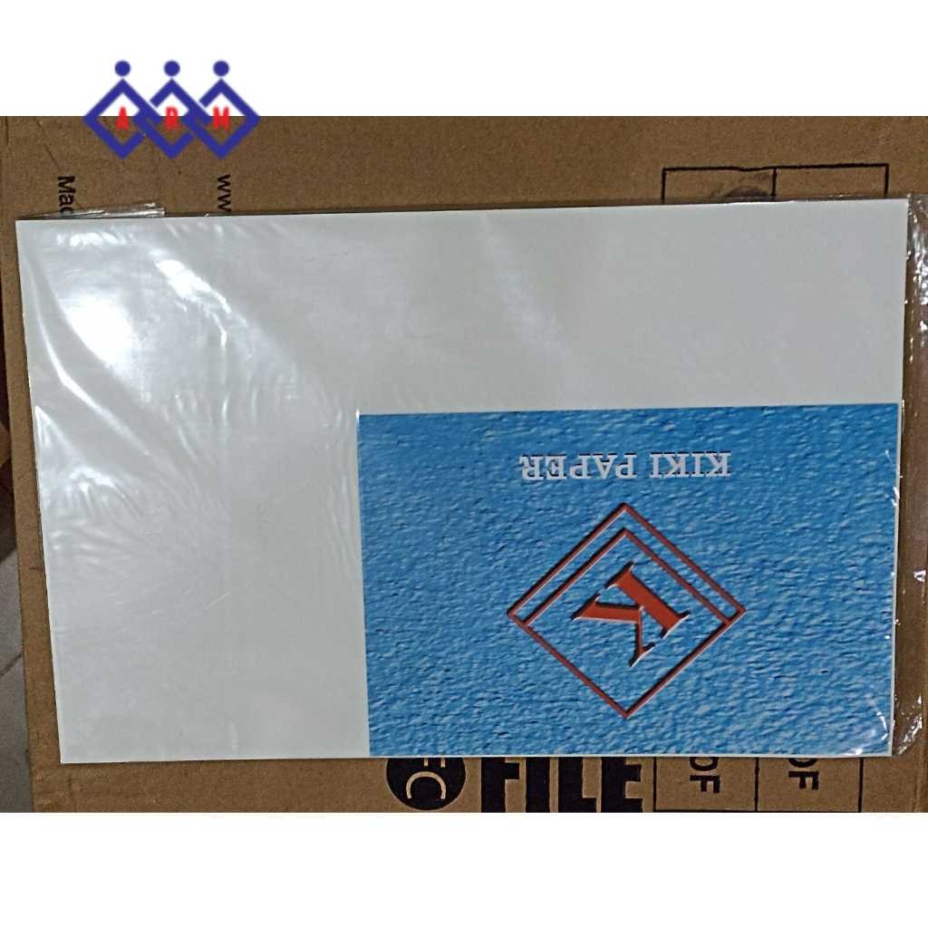 Jual Kertas Stiker F4 / Kertas Sticker Folio (1PAK ISI 20) + Best ...
