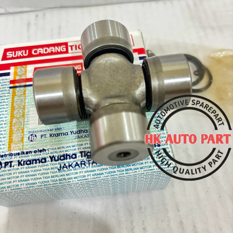 Jual CROSS JOINT SIMPANG 4 EMPAT DEPAN FR L200 TRITON MR196837 KROS ...