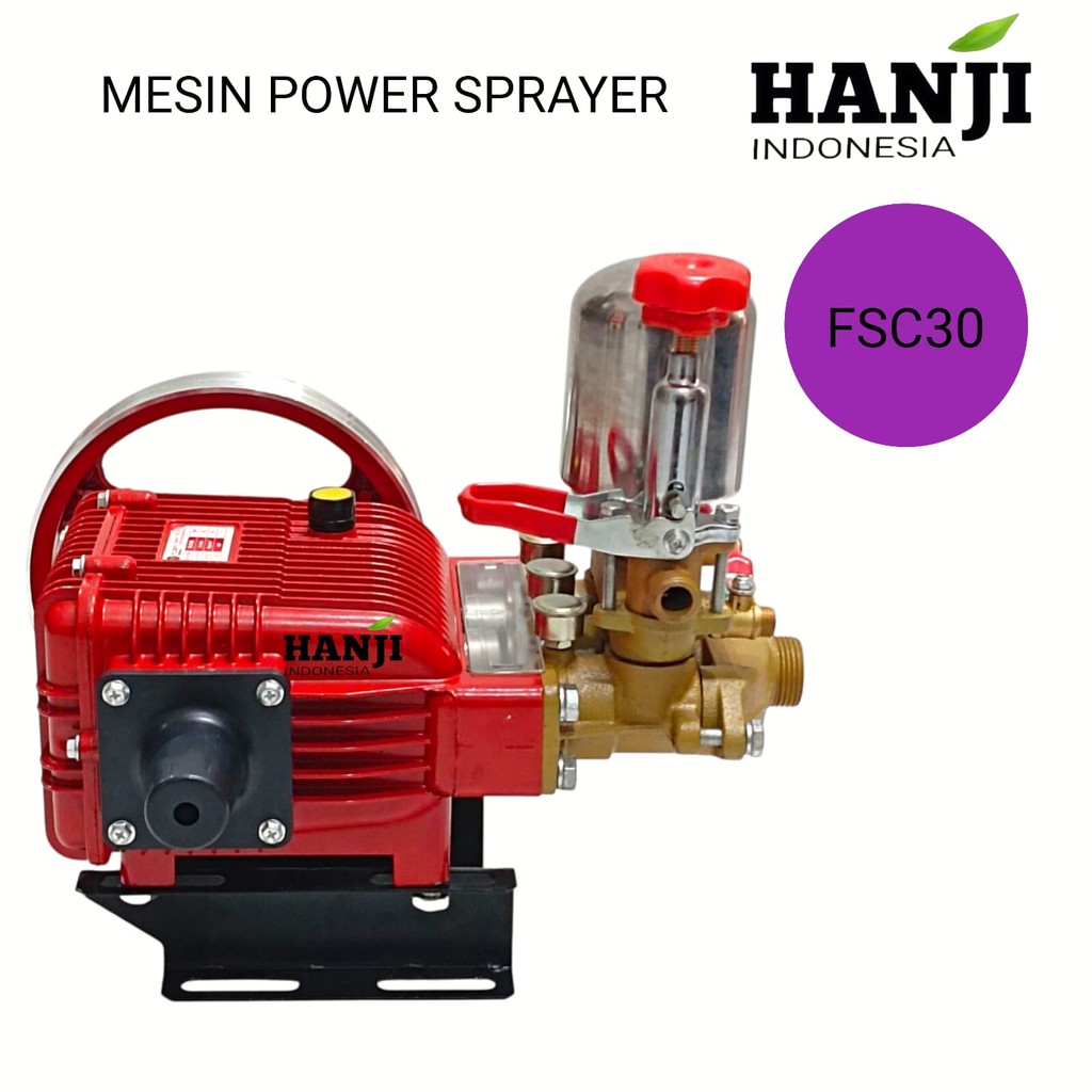 Jual Mesin Power Sprayer FLOKY PS22 PS30 FSC22 FSC30 Mesin Steam Cuci ...