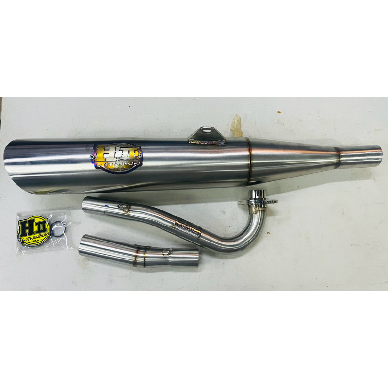 Jual WAVE 125 WAVE 100 NICE 125 H2 PIPE/ AUN / NOT KORAT THAILAND STOCK ...