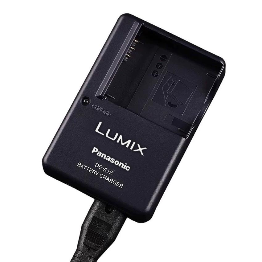 Jual Circle Point - Charger Baterai Profesional EU Plug DE-A40 CGA S008 ...