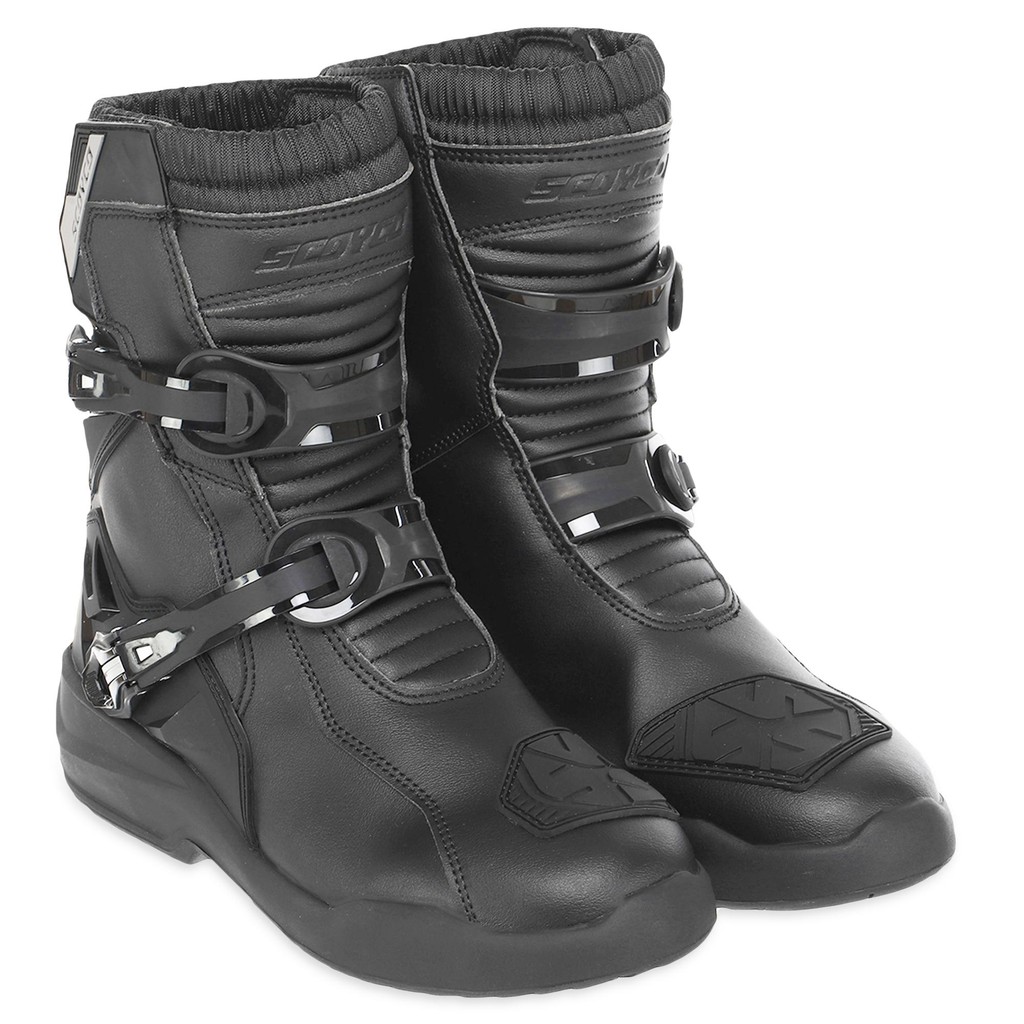 Jual Sepatu Motor Touring ADV Waterproof Scoyco MT038WP MT038 | Shopee ...