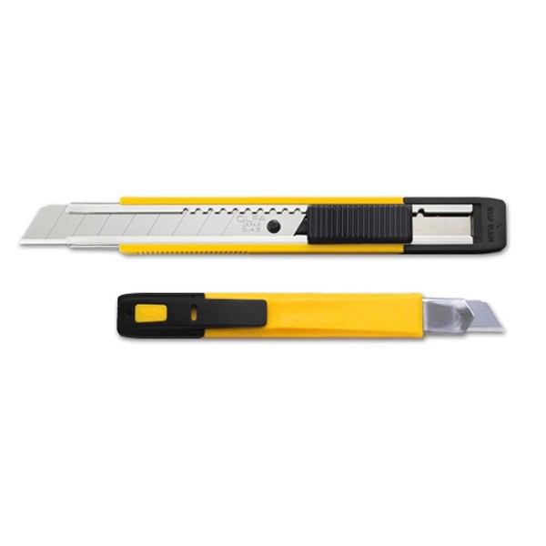 Jual OLFA MT-1 Pisau Cutter 12.5mm Snap Off Blade Wallpaper Knife Original Japan | Shopee Indonesia
