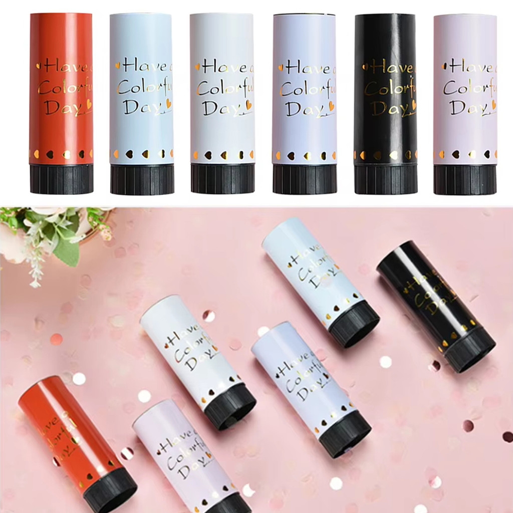 Jual Party Popper Warna Warni party popper ulang tahun Tema Wedding ...