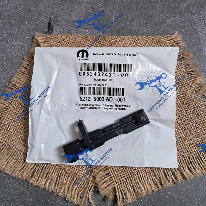 Jual Speed Sensor Abs Belakang Jeep Wrangler JK Rubicon Mopar Original ...