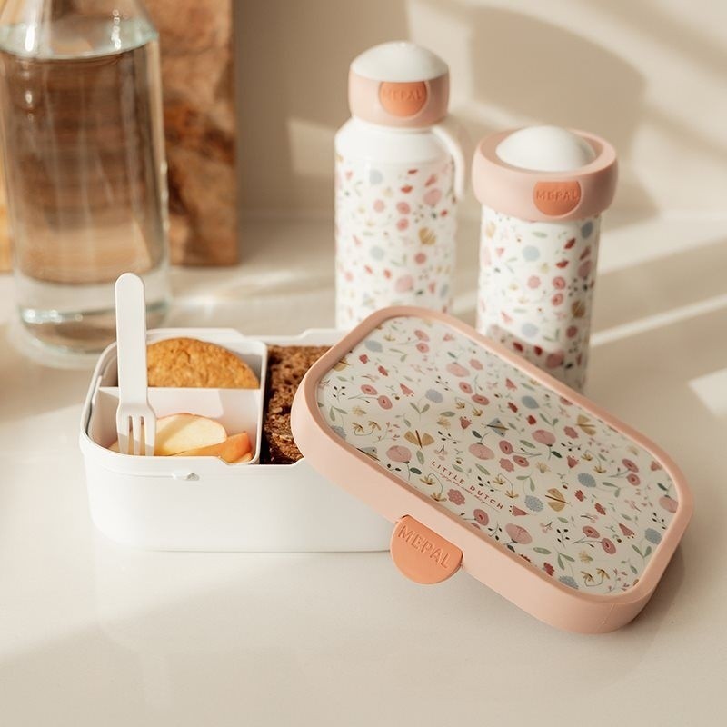 Jual Little Dutch Mepal Lunch Box & BottleCO | Shopee Indonesia