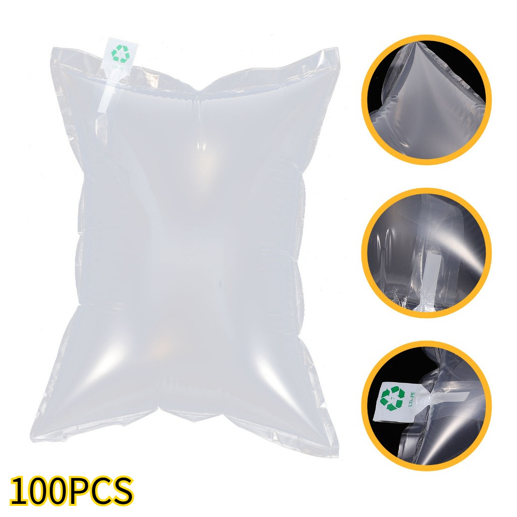 Jual 100Pcs/Set Kantong Udara Air Bubble Bag/Plastik Udara Display isi ...