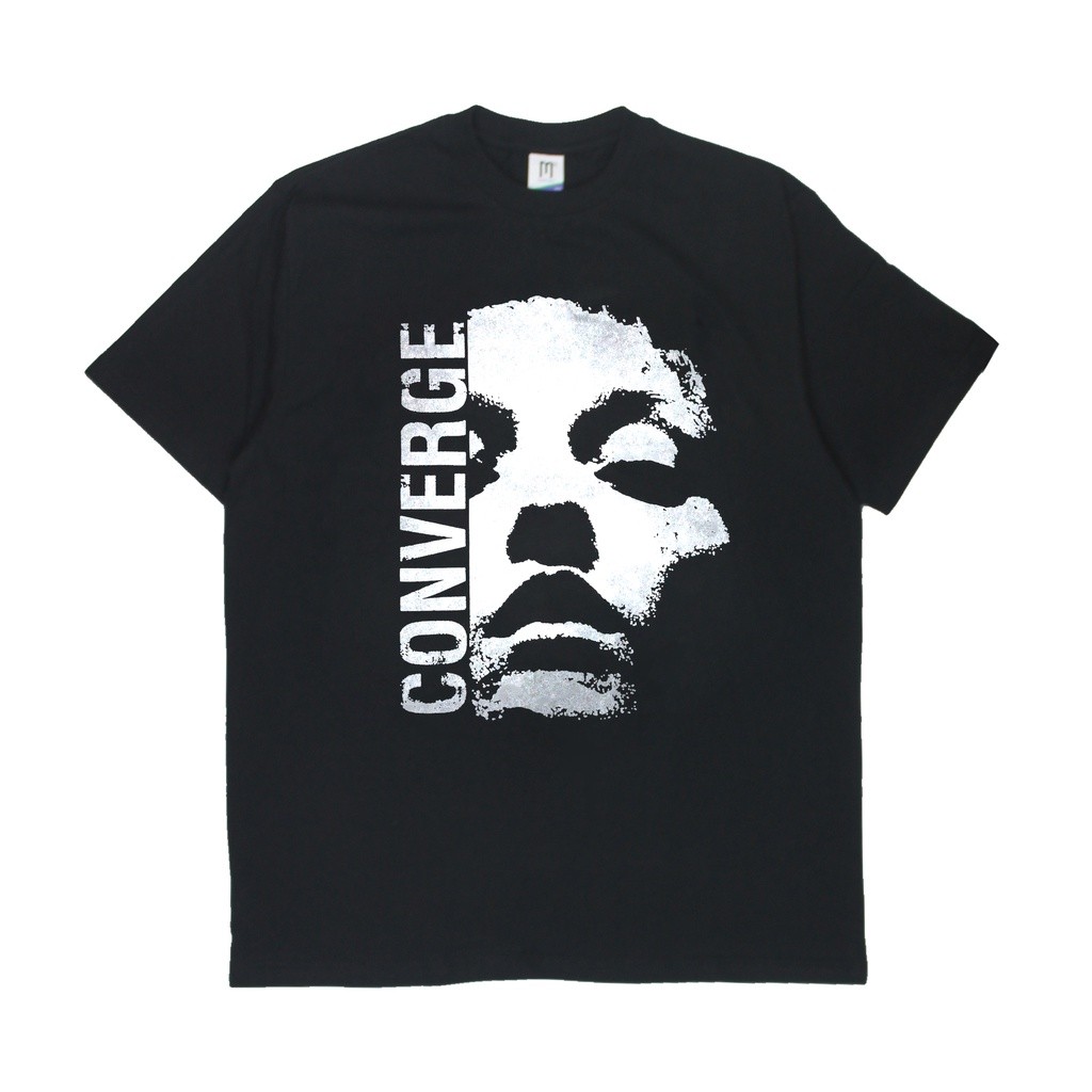 Jual Kaos Band CONVERGE Tshirt Band Merchandise Hardcore Punk | Shopee ...
