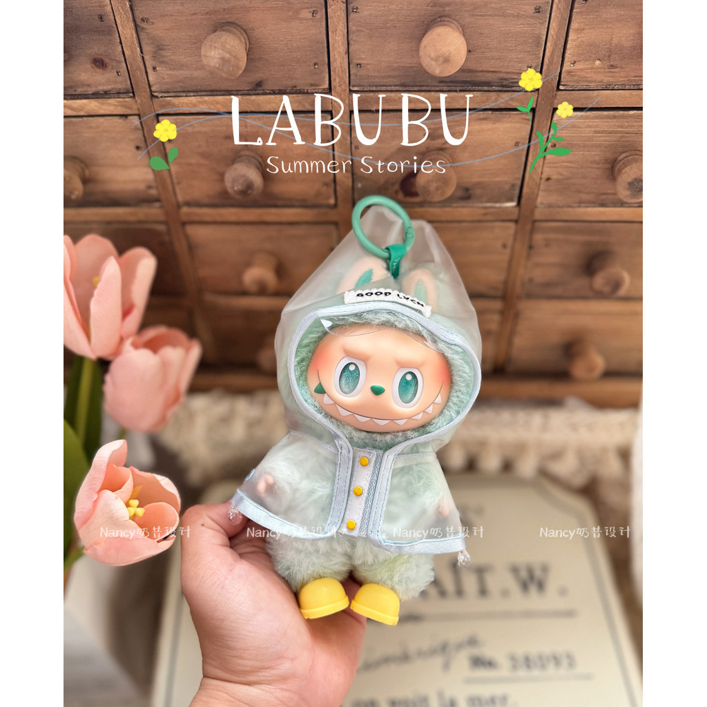 Jual LABUBU 3.0 Costume Set ONLY - 1/2/3rd Gen Outfit for POP MART ...