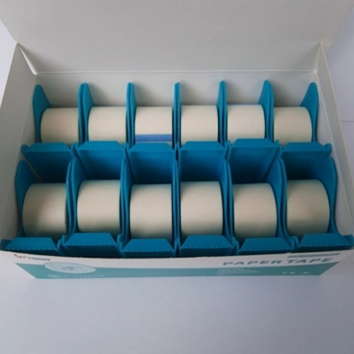 Jual Micropore 1 Inch / Plester winner 1 In / Paper Tape 1Inch 1in ...