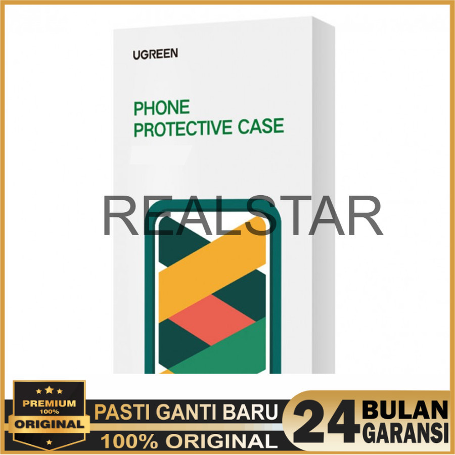 Jual UGREEN Casing Enhanced Protective Case for iPhone 13 Pro 90201 ...