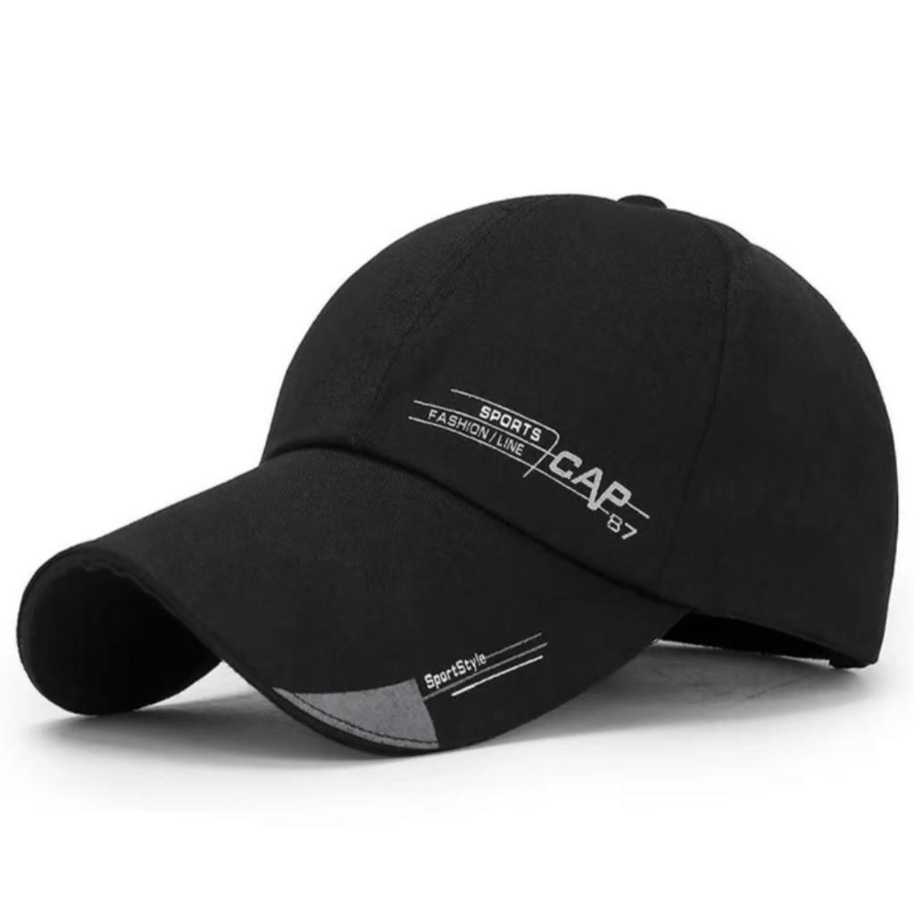 Jual Baseball Cap Sport Style Topi Baseball Topi Golf Topi Outdoor Topi ...