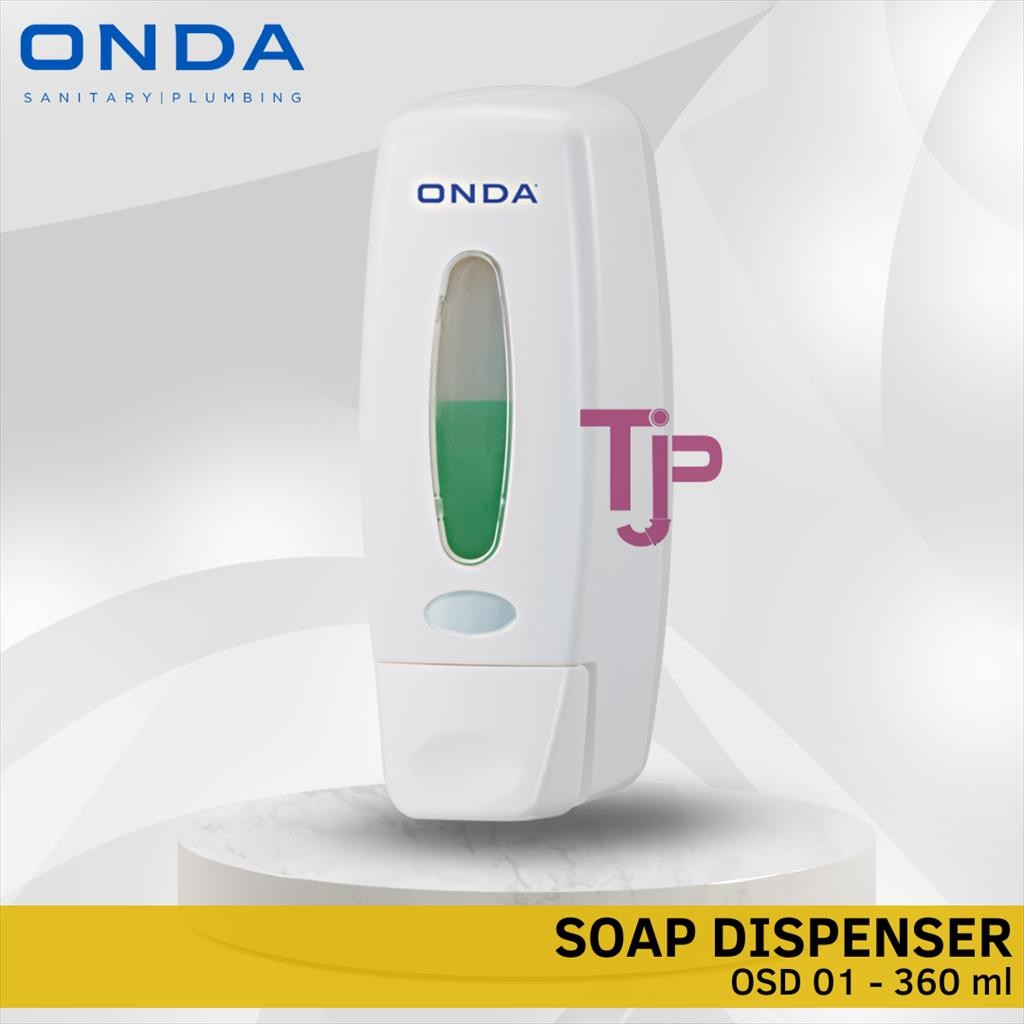 Jual SOAP DISPENSER ONDA OSD 01 | Shopee Indonesia