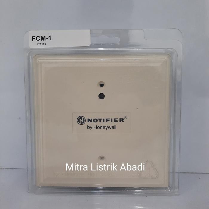 Jual Module FCM-1 Notifier / Fire Control Module FCM-1 FCM1 Notifier Ori | Shopee Indonesia