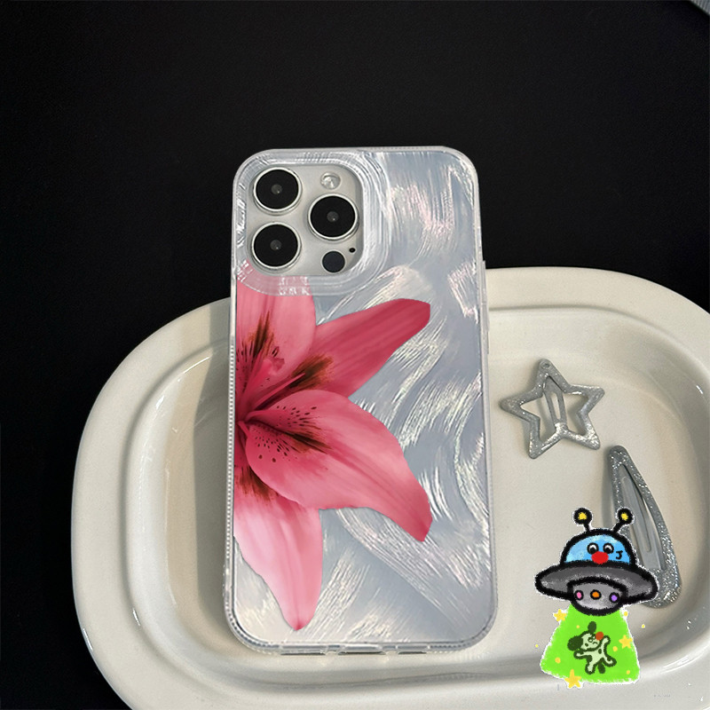 Jual [TPC] NEW! Sebunga bunga cantik yang bersemi megah Case Glossy ...