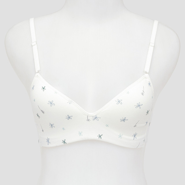 Jual Nevada Training Bra Print Flower Mini Set Wanita 122509134 ...