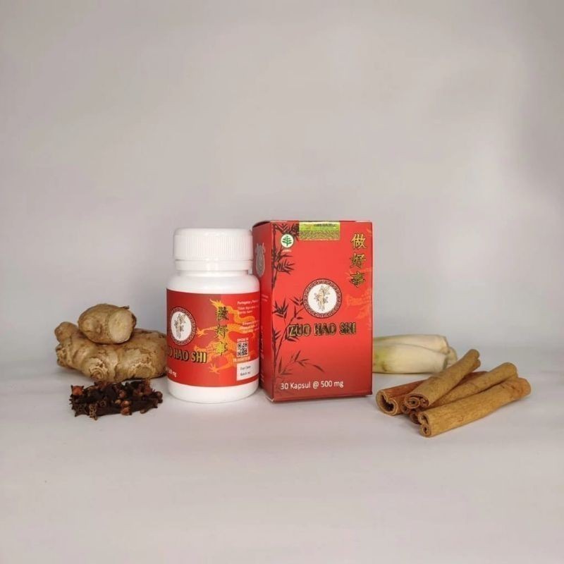 Jual 100% ORIGINAL Zuo Hao Shi Obat China Ampuh Atasi Saraf Kejepit ...
