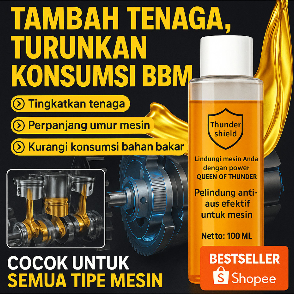 Jual 【COD/Pengiriman 24 Jam】Agen Pelindung Anti-aus Efisiensi Tinggi ...