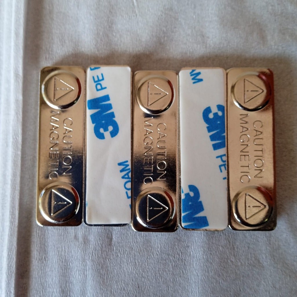 Jual Magnet Name Tag Magnet Nama Dada Harga Satuan | Shopee Indonesia