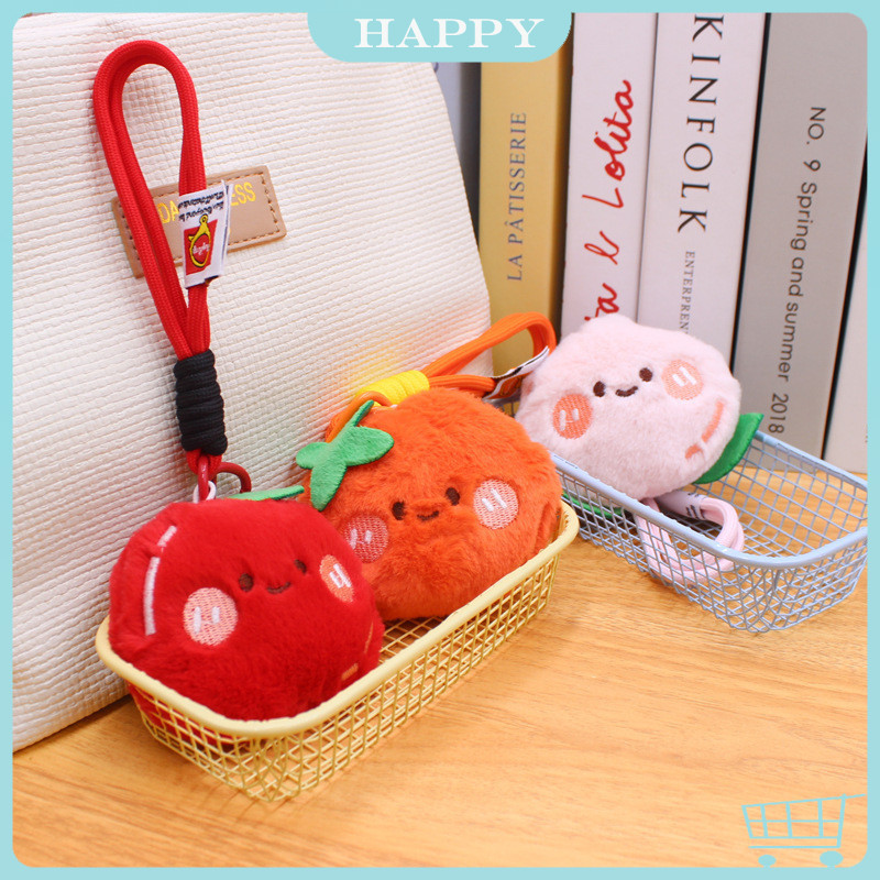 Jual Gantungan Boneka Keychain Boneka Gantungan Kunci Kawaii Lucu ...