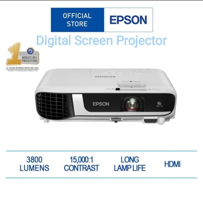 Jual Projector Epson EB X51 - Projector Epson EB X51 XGA 3800 Lumens ...