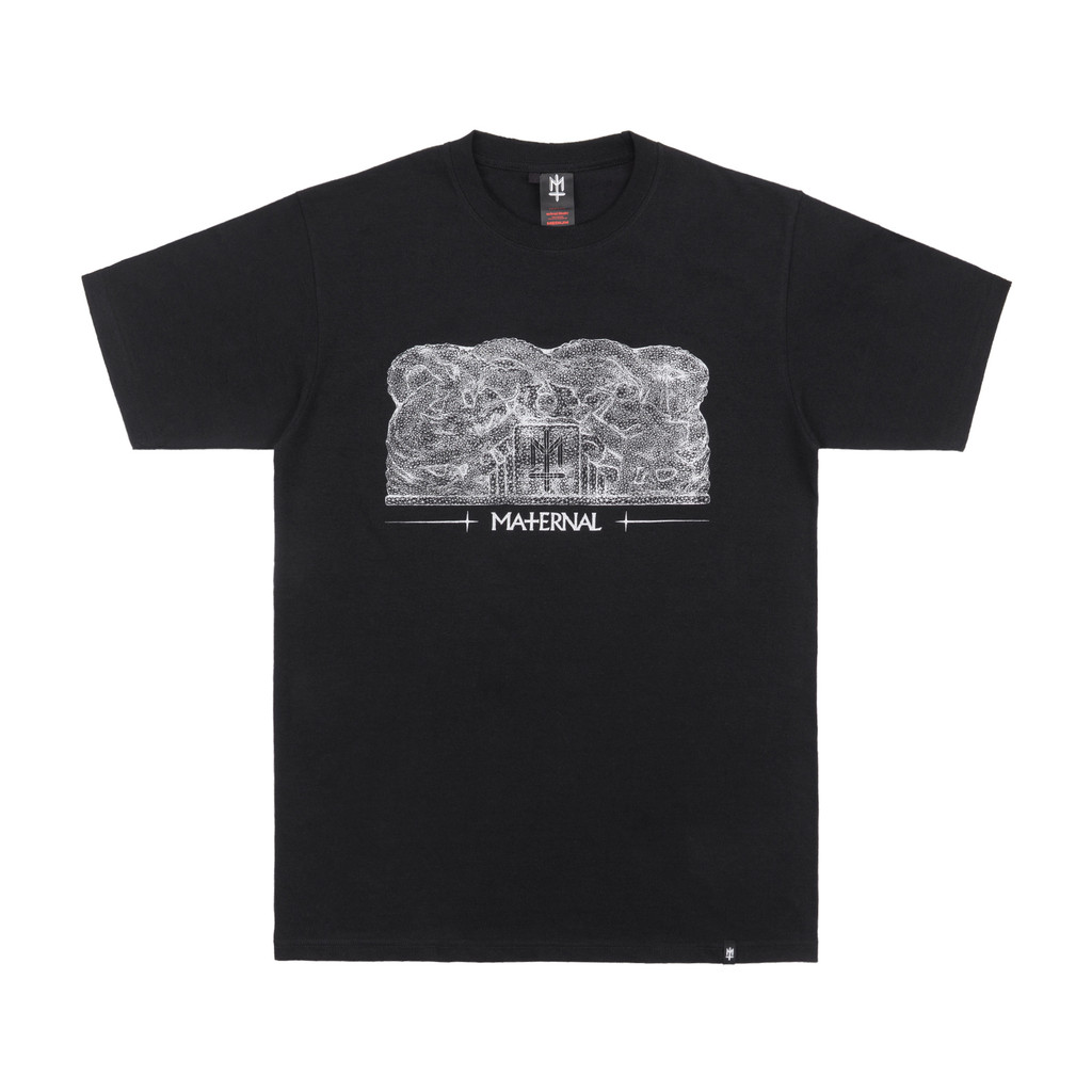 Jual Maternal Disaster - Tshirt - Loathing | Shopee Indonesia