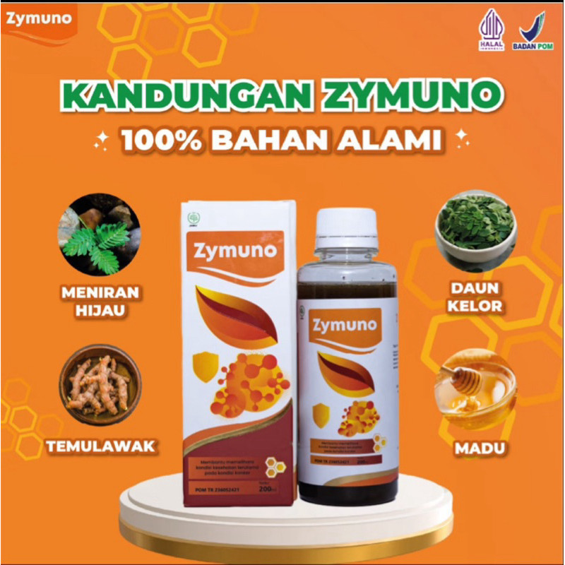 Jual Zimuno - Madu Herbal untuk Meningkatkan Imunitas Tubuh Original ...