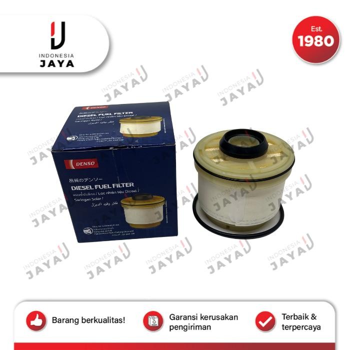 Jual Filter Solar Diesel Mitsubishi Pajero Sport Triton & Toyota Hilux ...