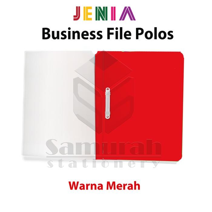 Jual AHHA Map Business File Polos Ukuran A4 Jenia / Map Laporan Bisnis ...