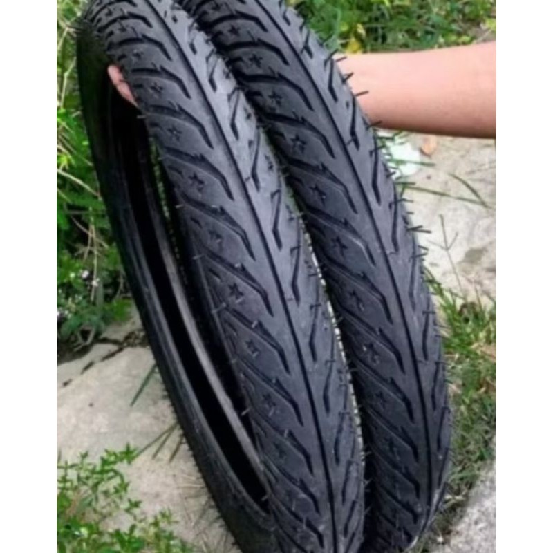 Jual BAN MOTOR BEBEK RING 17 SECOND MURAH UKURAN 70/90 - 80/90 SUPRA ...