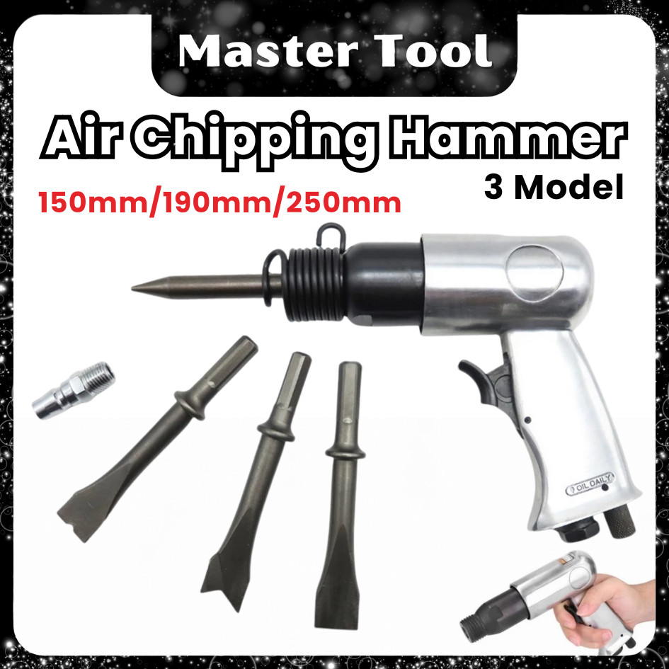 Jual Master Tool (Garansi 1 Tahun) Palu Pahat Pneumatik Air Hammer ...