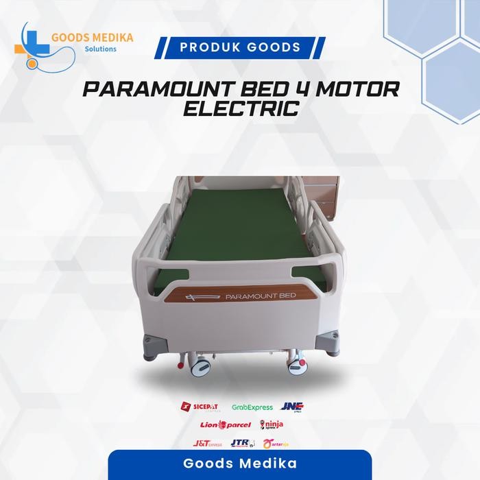 Jual paramount bed electric 4motor | Shopee Indonesia