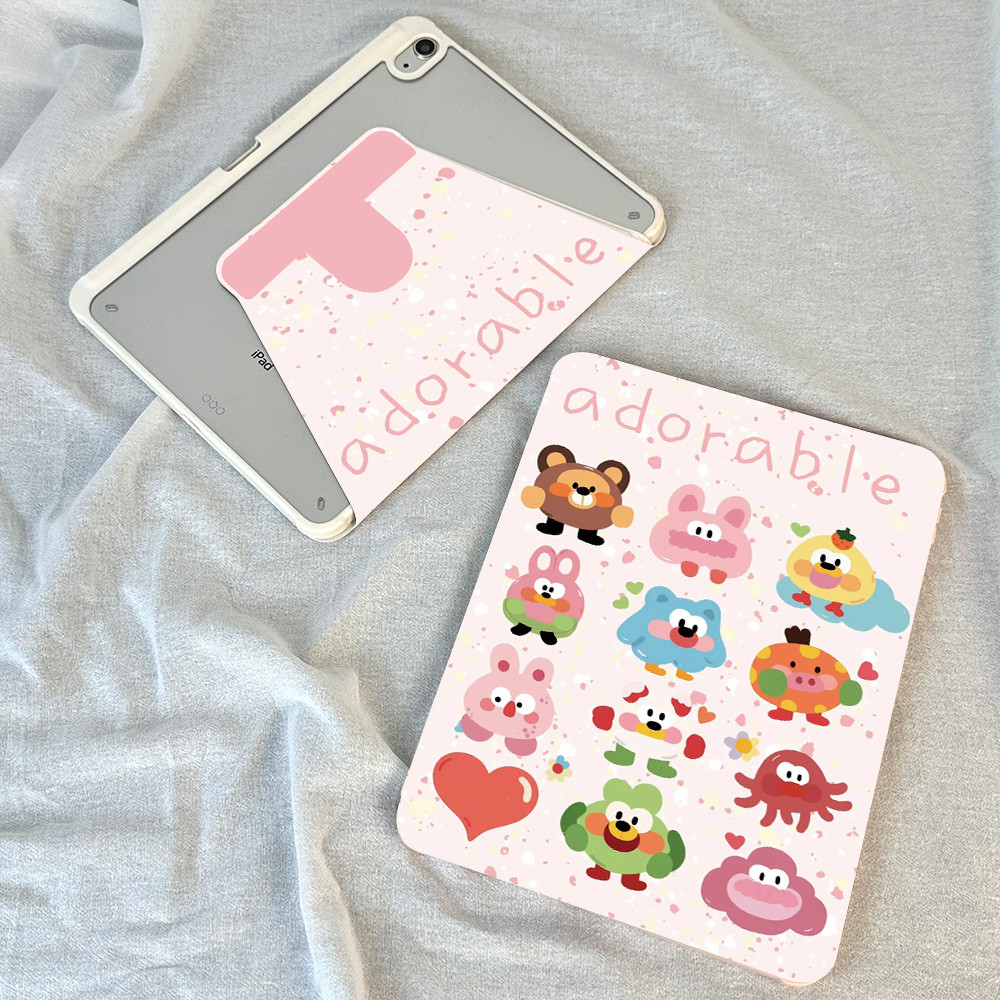 Jual 【COD】Lucu Banget,720°Rotate Case For REDMI PAD SE 11 Inch Redmi ...