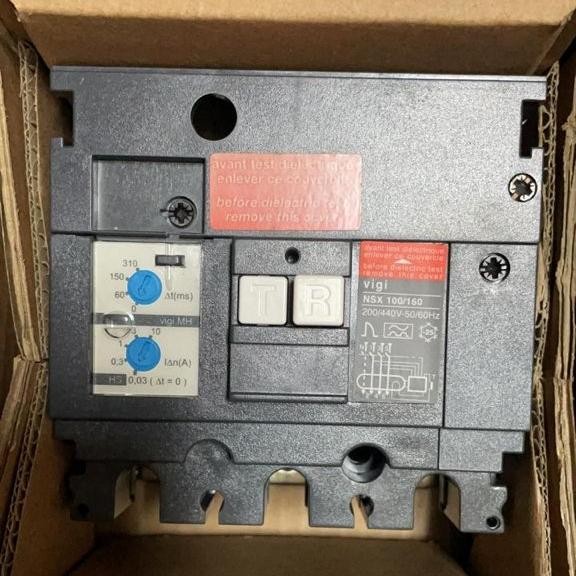 Jual Schneider Module VIGI MH 160a 220v | Shopee Indonesia