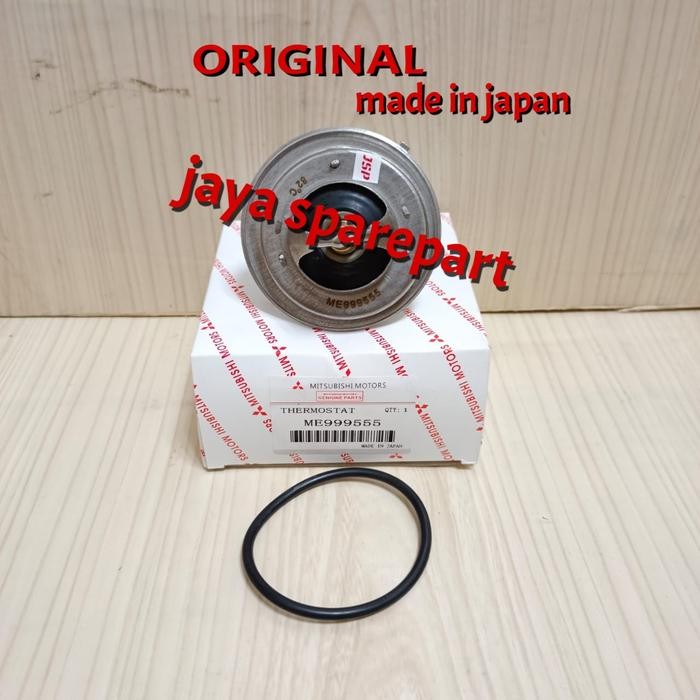 Jual thermostat mitsubishi PS110 PS125 turbo ME999555 | Shopee Indonesia