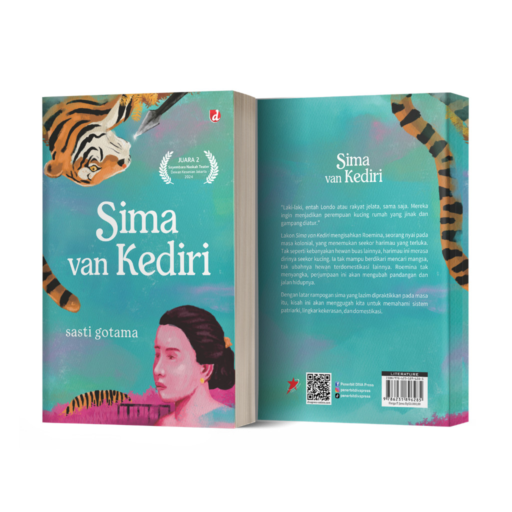 Jual Basabasi - Buku Sima van Kediri (Literature) - Sasti Gotama | Shopee Indonesia