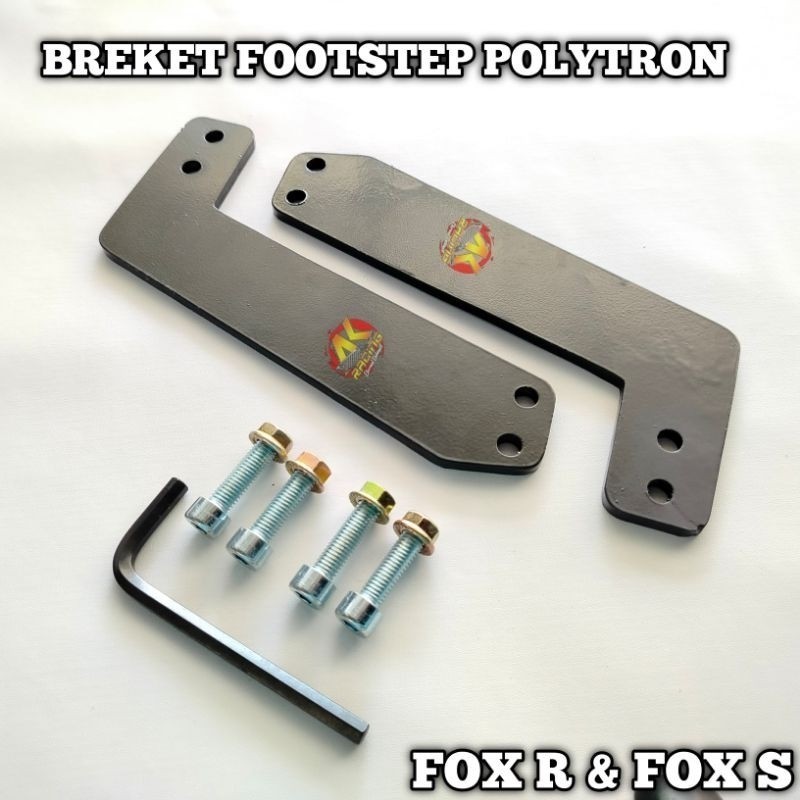 Jual Footstep Polytron FOX R Pustep Polytron Fox R Footstep Motor ...