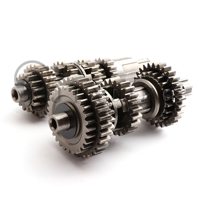 Jual Dirt Bike CG250 Fifth Gear Main Counter Shaft Transmission Gear ...