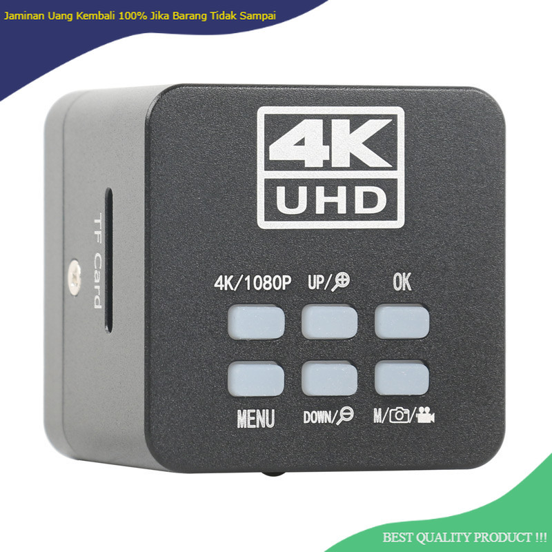 Jual 4K UHD Sony IMX678 Lab Digital Microscope TF HDMI USB Type-C PC ...