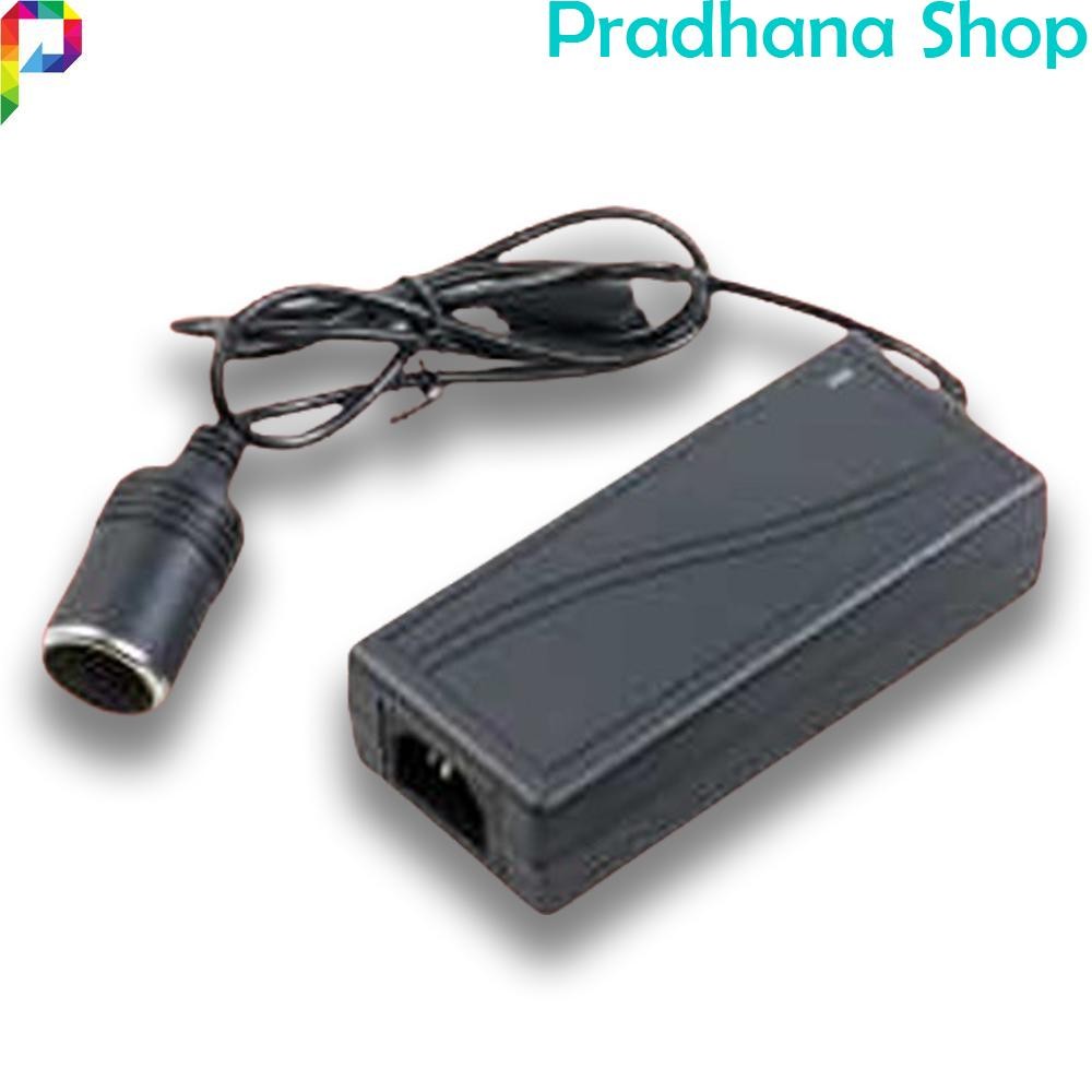 Jual Power Supply Adaptor Converter AC to DC Power Outlet Colokan Mobil ...