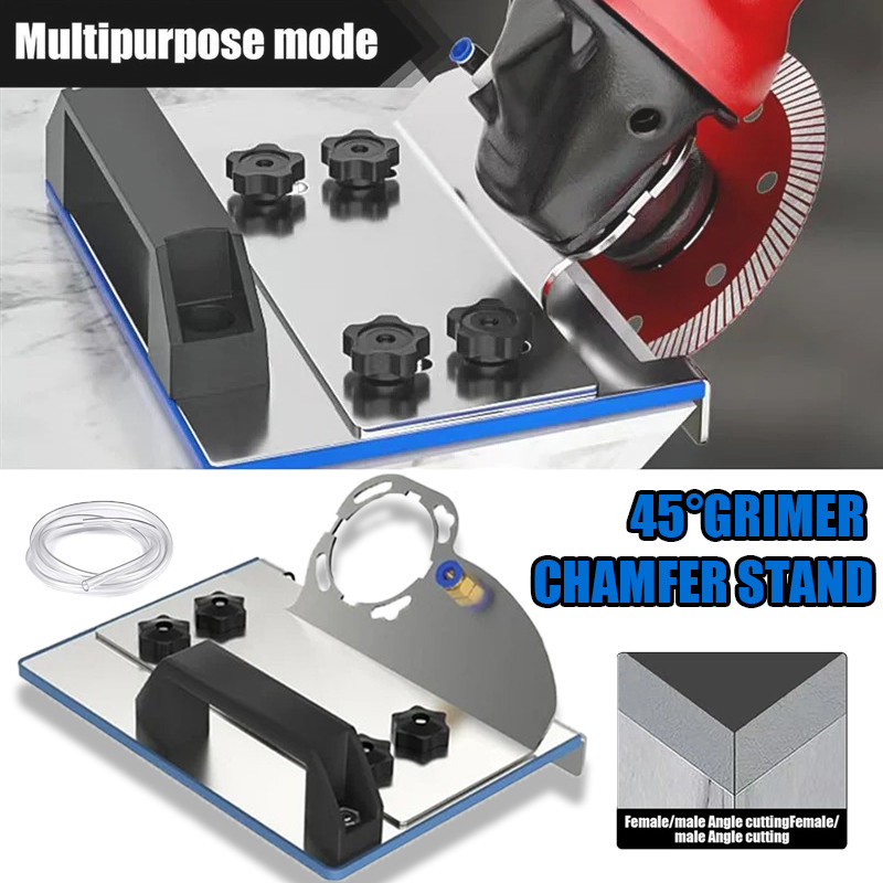 Jual Adaptor Grenda / Prostek Granit / Adapter Pemotong Keramik Sudut ...