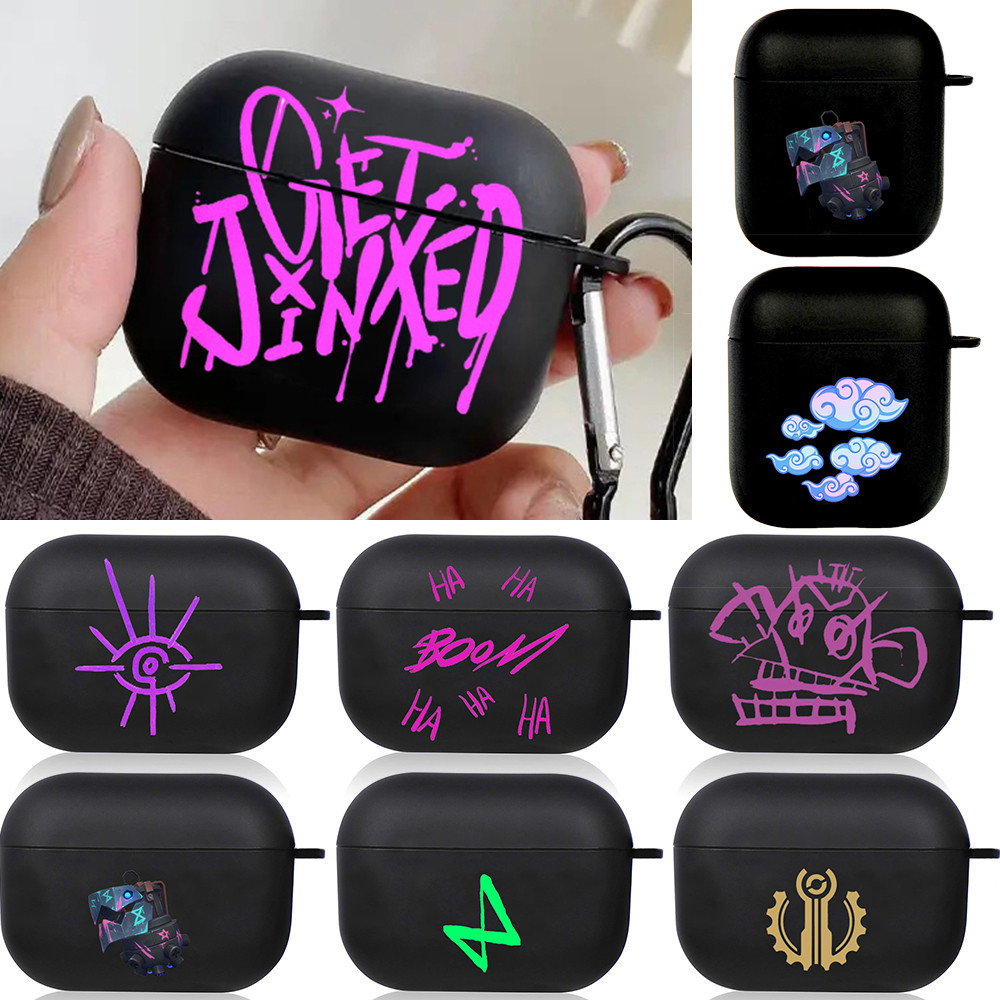 Jual Popular Animation TV Show Case for Airpod Pro 2 3 4 Pro Gamer ...