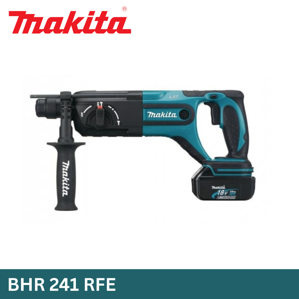 Jual Makita Mesin Bor Baterai BHR 241 RFE Bor Rotary / BHR241RFE ...