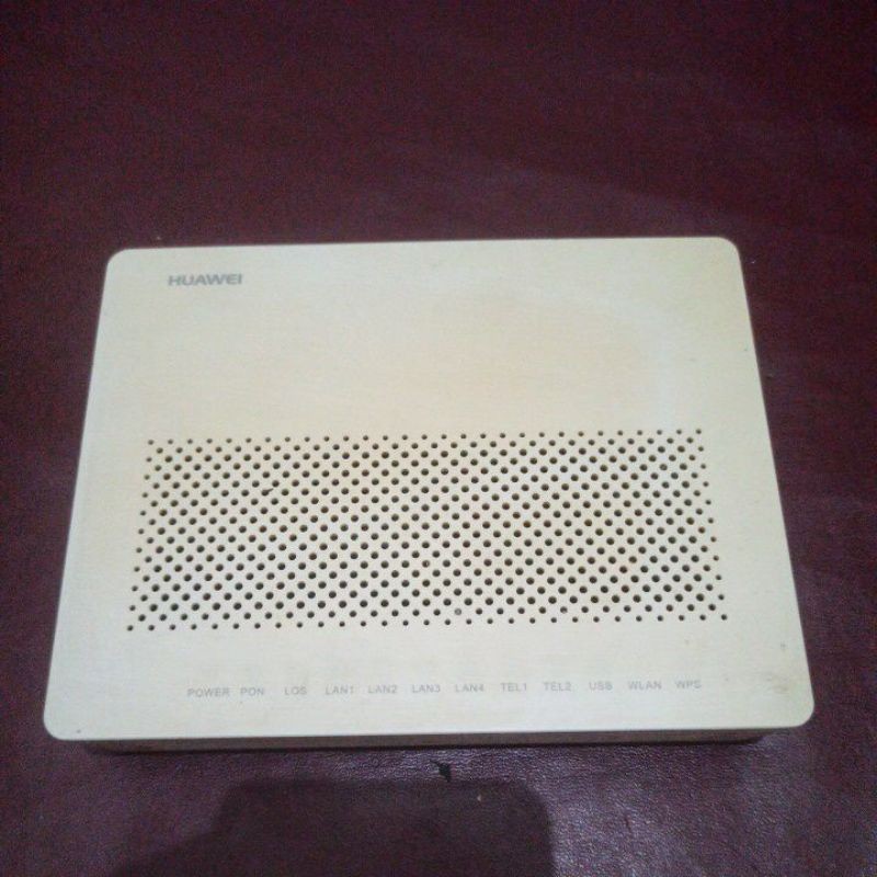 Jual Huawei HG8245A Gpon Ont Wireless Router Tanpa Antena | Shopee Indonesia
