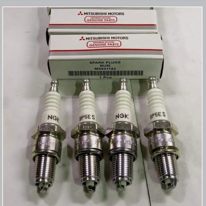 Jual STOK BARU busi galant v6 lele hiu lancer evo 3 kuda bensin mpi ...