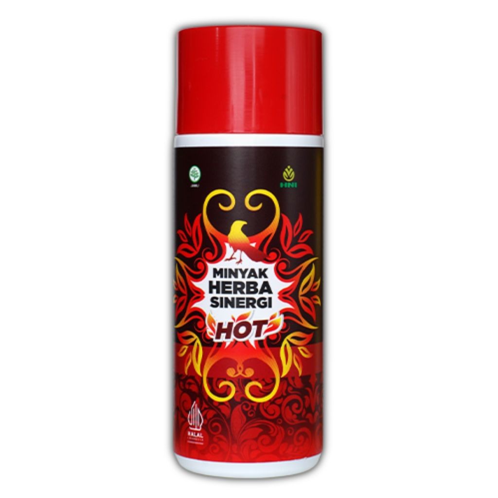 Jual MHS Hot - Minyak Butbut Original 100% HNI HPAI | Shopee Indonesia