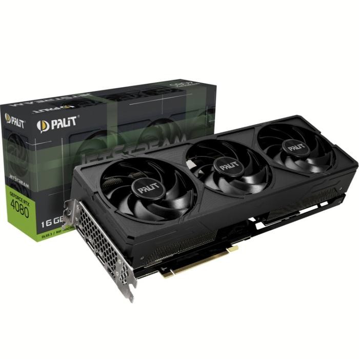 Jual PALIT GEFORCE RTX 4080 JETSTREAM 16GB GDDR6X | Shopee Indonesia
