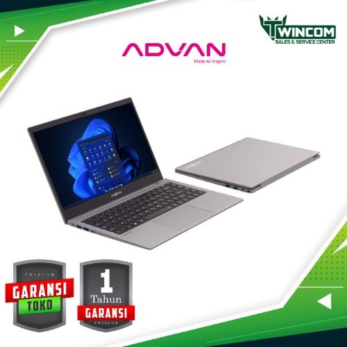 Jual 【BEST DEAL LAPTOP PELAJAR】 ADVAN SOULMATE 1405 RAM 4GB 128GB ...