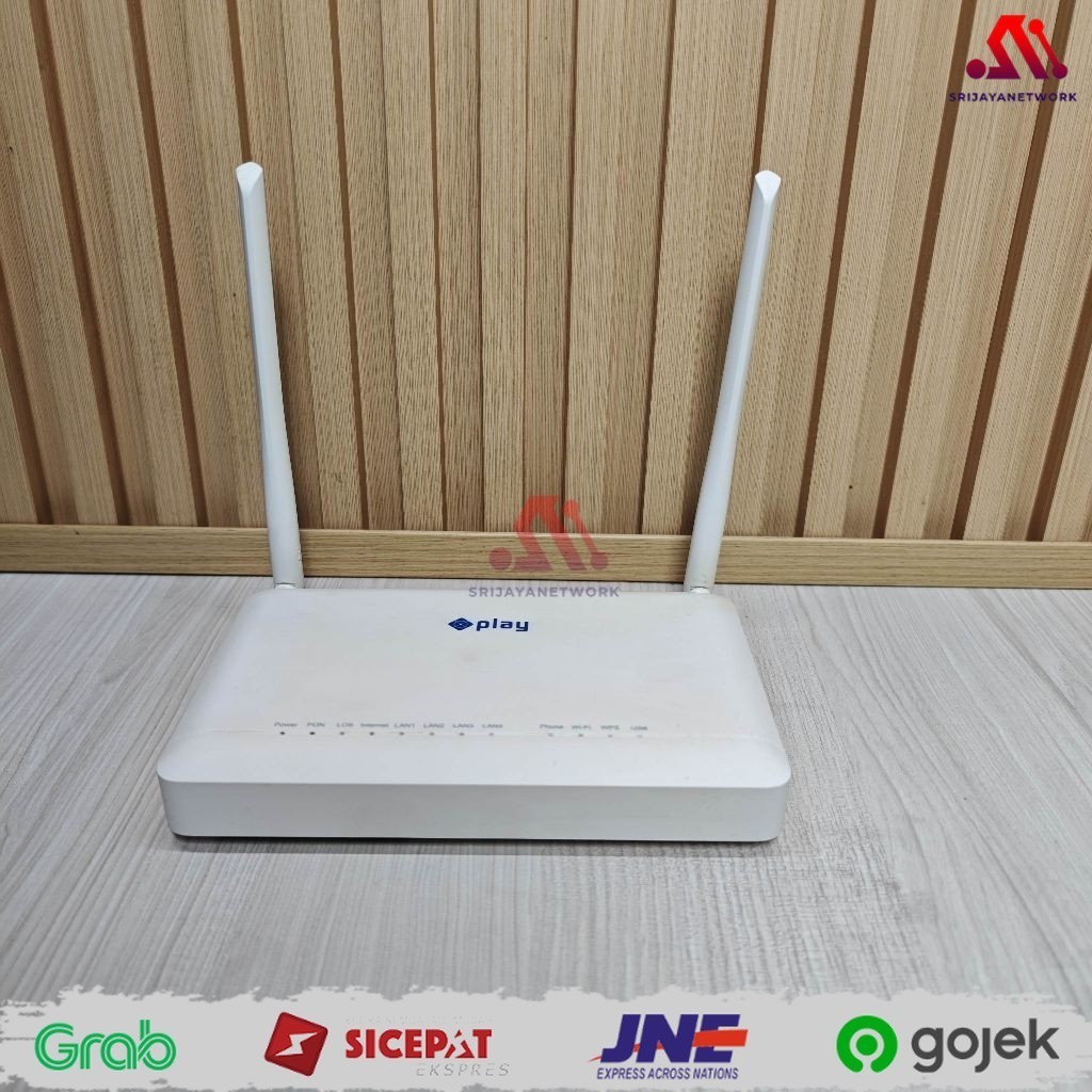Jual Router ONT ZTE F670L GPON 2.4GHz - 5G | Shopee Indonesia
