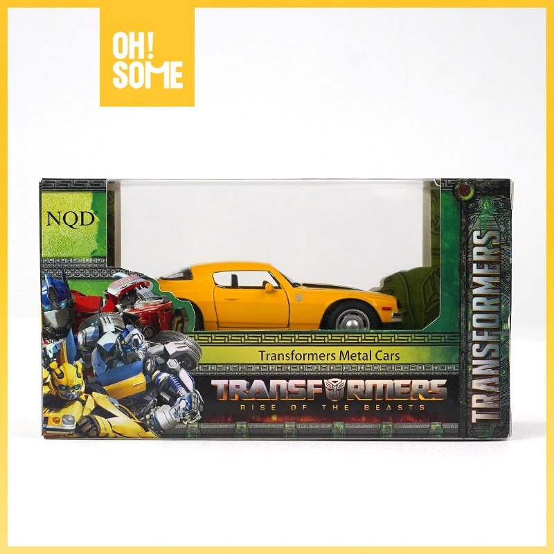 Jual OHSOME - NQD Mainan Mobil Diecast Transformers - DIKIRIM RANDOM ...